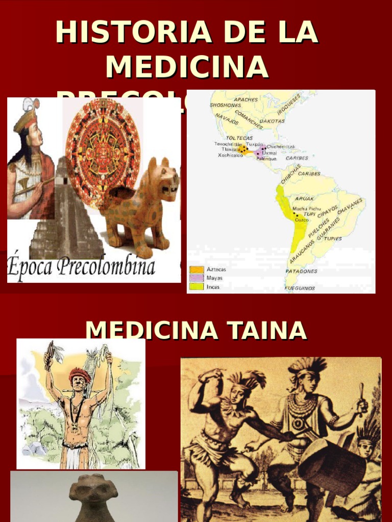Medicina Precolombina y sus Culturas | PDF | Religión y espiritualidad