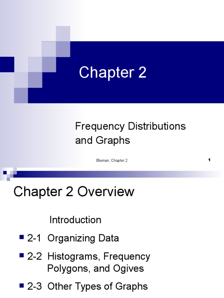 Chapter 02 Math | PDF | Histogram | Chart