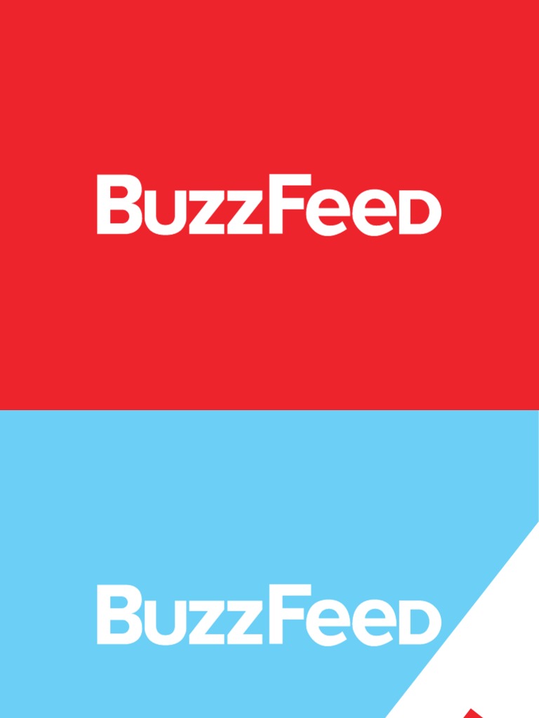 BuzzFeed Brand Book | PDF | Buzz Feed | Twitter