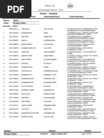 Adamjee Panel Hospitals PDF | PDF | Karachi | Islamabad