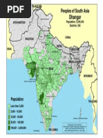 Odisha District Population 2025 Estimates | PDF