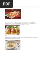 Recipe Quantification | PDF | Prices | Percentage