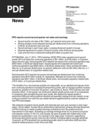 PPG Versolon Coatings Overview | PDF | Coating | Materials