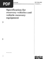 BS en 474-1-2022 | PDF | Machines