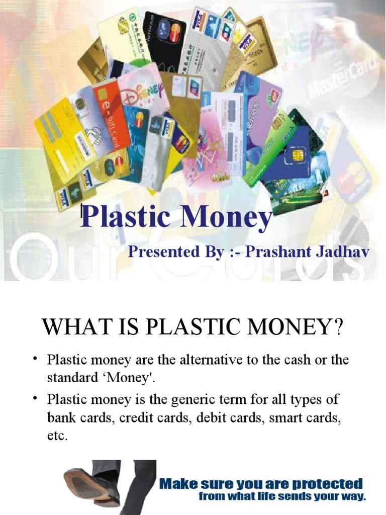 Plastic Money | PDF | Credit Card | Debit Card