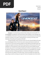Divergent | PDF | Divergent (Novel)