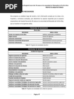 Programa Arquitectonico Templo | PDF | Iglesia (edificio) | Medios ...