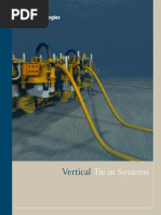 Horizontal Tie-In Systems - Low | PDF | Subsea (Technology ...