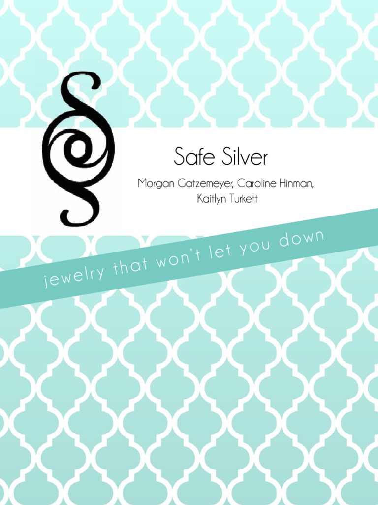 Safe Silver Book | PDF | Brand | Jewellery