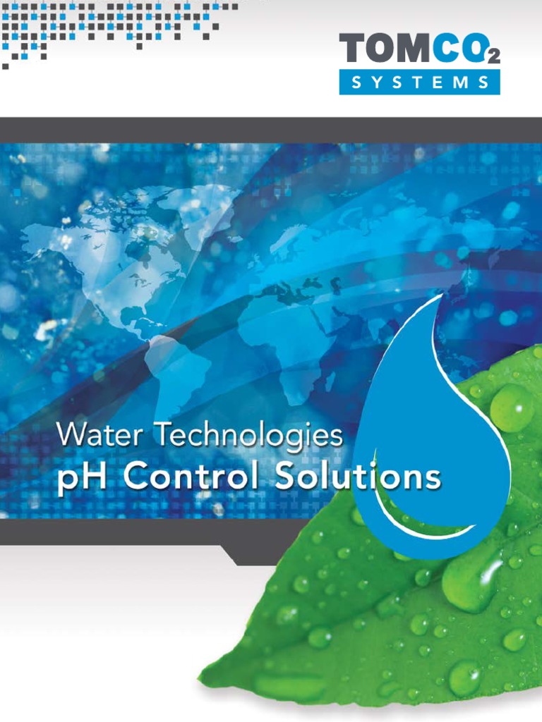 TOMCO WT PHControlSolutions V5 Book LIGHT | PDF | Carbon Dioxide ...