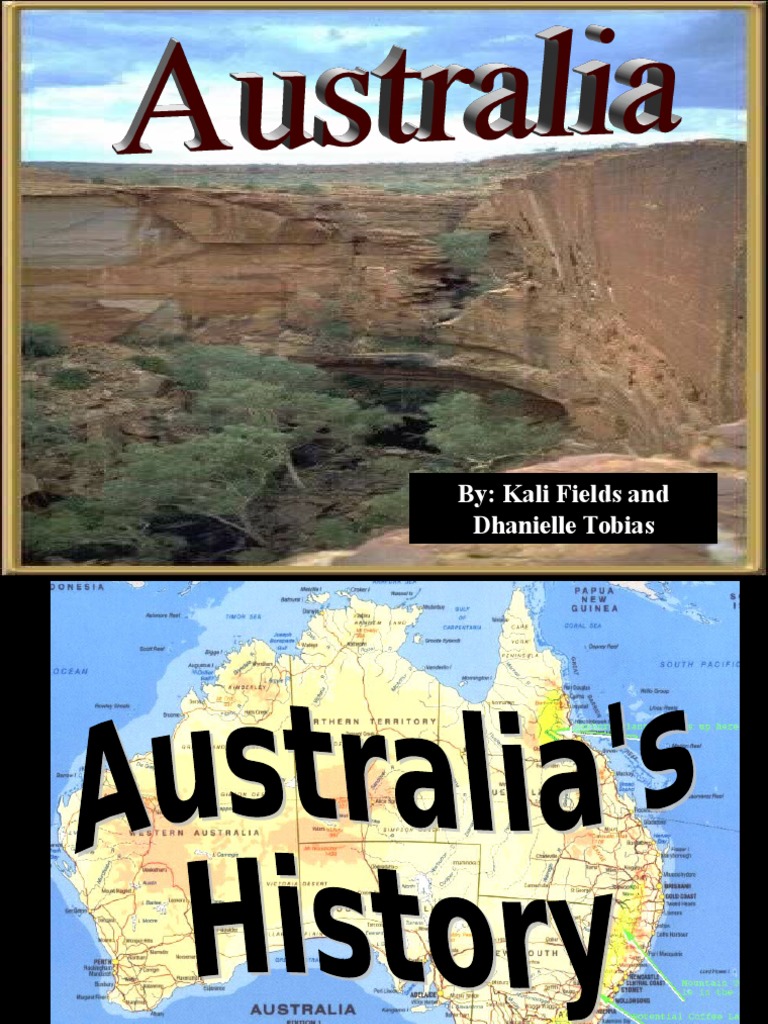 AUSTRALIA Powerpoint | Download Free PDF | Australia | Parliament