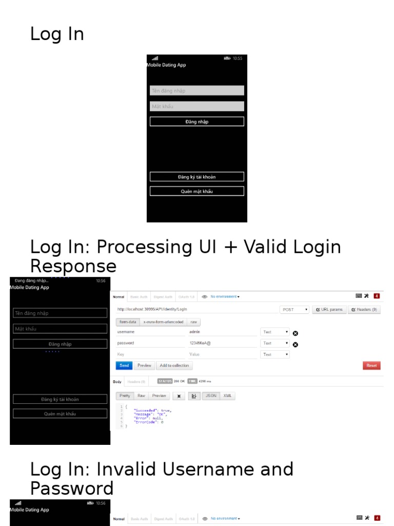 User Authentication and Dashboard Guide | PDF | Career & Growth