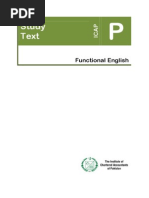 LARSP Student Manual | PDF | Verb | Adjective