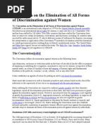 Substantive vs Formal Equality Explained | PDF | Discrimination | Justice