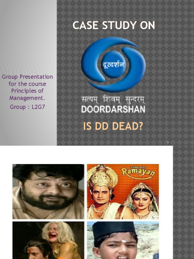 Evolution and Challenges of Doordarshan | PDF | Television | Broadcasting