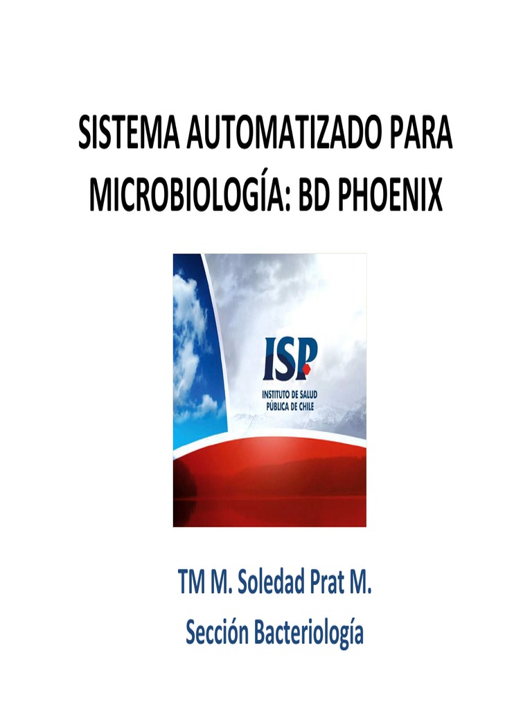 Automat Microb | PDF | Las bacterias | Antibióticos