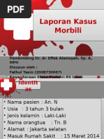 Refka Meningitis | PDF