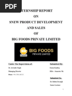 Industrial Visit Report Template | PDF | Factory | Packaging And Labeling