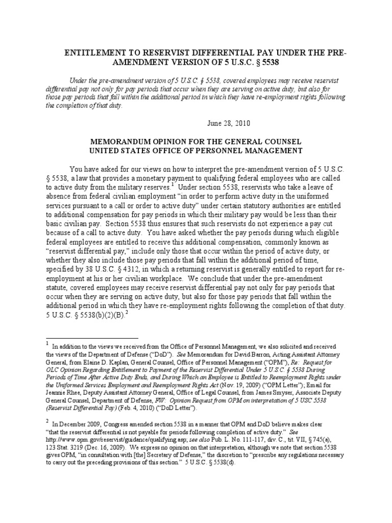 sample legal memo | Statutory Interpretation | United States Code