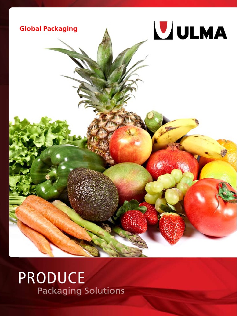 Produce Packaging Solutions - ULMA Packaging (English) | PDF ...