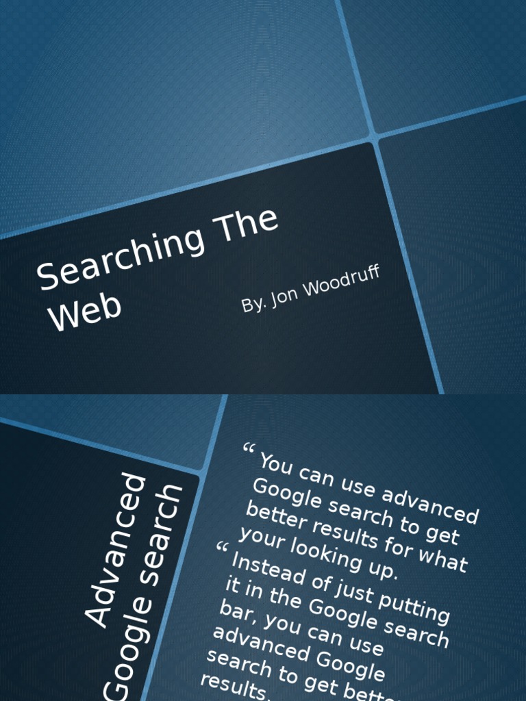 Mastering Advanced Google Search Techniques | PDF
