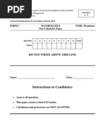 RMA - Grade 1 - Learner - S Scoring Sheet - 17 June 2023 | PDF ...