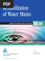 Manual AWWA M51 Air Valves PDF | PDF | Pressure | Pump