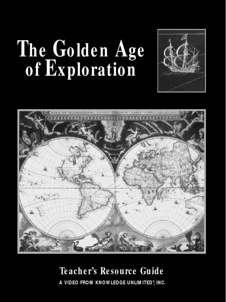 The Golden Age of Exploration | PDF | Christopher Columbus | Age Of ...