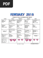 Gooseberry Patch Market Math Chart | PDF | Beef | Cuisine