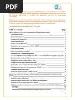 SC/ST Caste List for Delhi | PDF