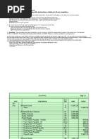 Socso Excel Format | PDF