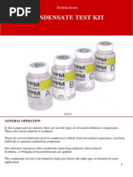 Unitor Easyship Water Test Kit | PDF | Lubricant | Water