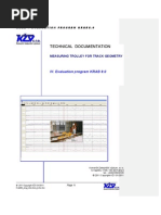En 14752-2005 Railway Applications-Door Systems For Rolling Stock | PDF