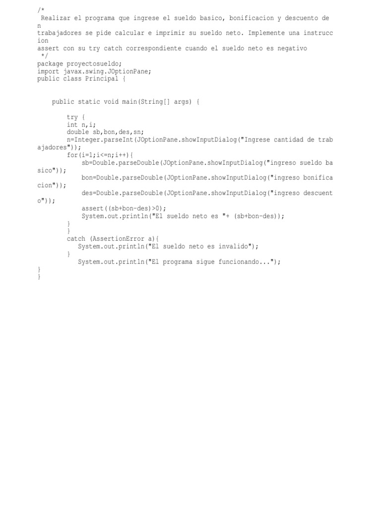 Java | PDF | Computadoras