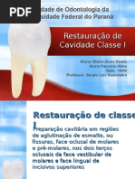 Restauração Dentária Classe III: Guia Prático | PDF