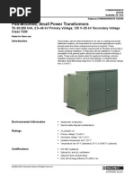 PEC 2017 Short Circuit Calculation Sample | PDF | Transformer ...