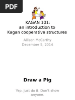 Kagan Strategies | PDF