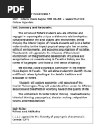 Interior Plains | PDF | Canadian Prairies | Agriculture