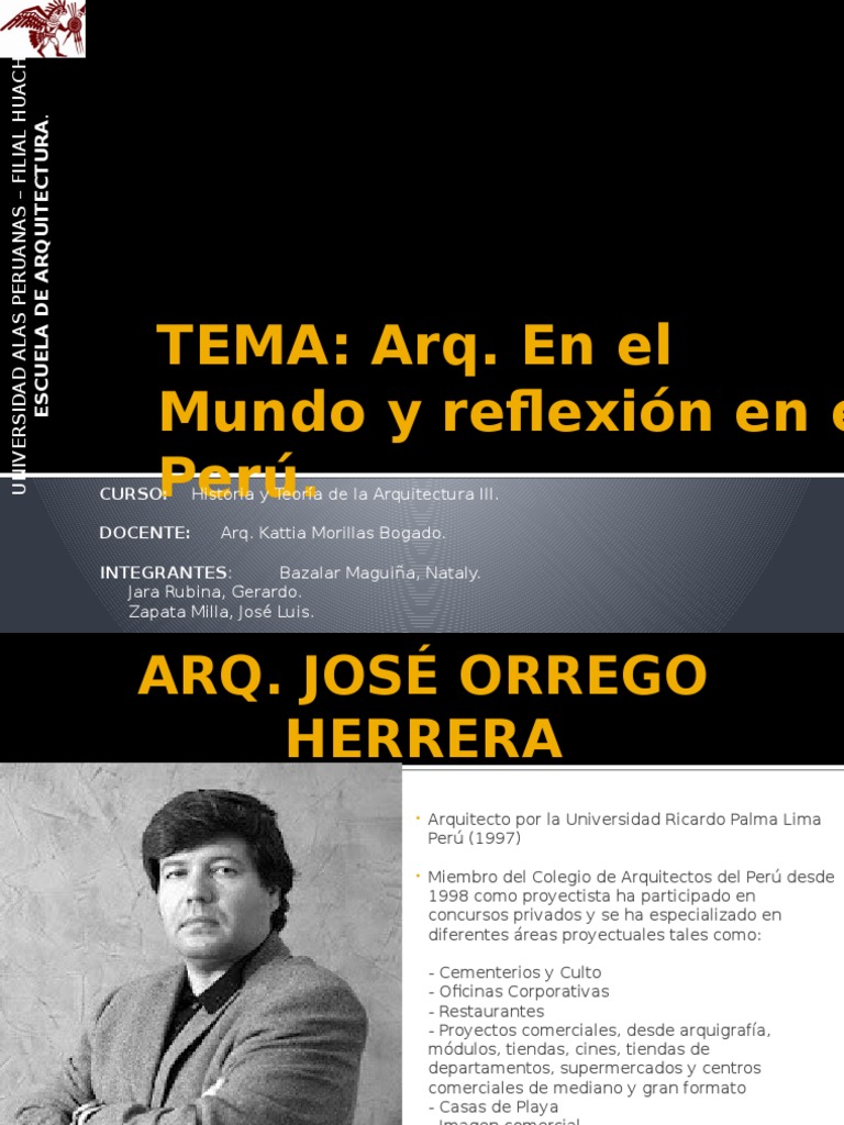Remodelación Edificio AFP Profuturo | PDF | Perú | Science