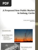 Redevelopment of Public Market | PDF | Retail | Sustainability