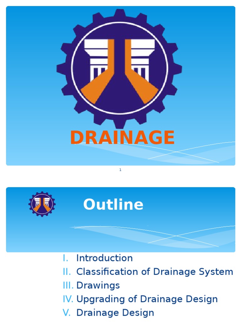Drainage | Download Free PDF | Drainage | Surface Runoff