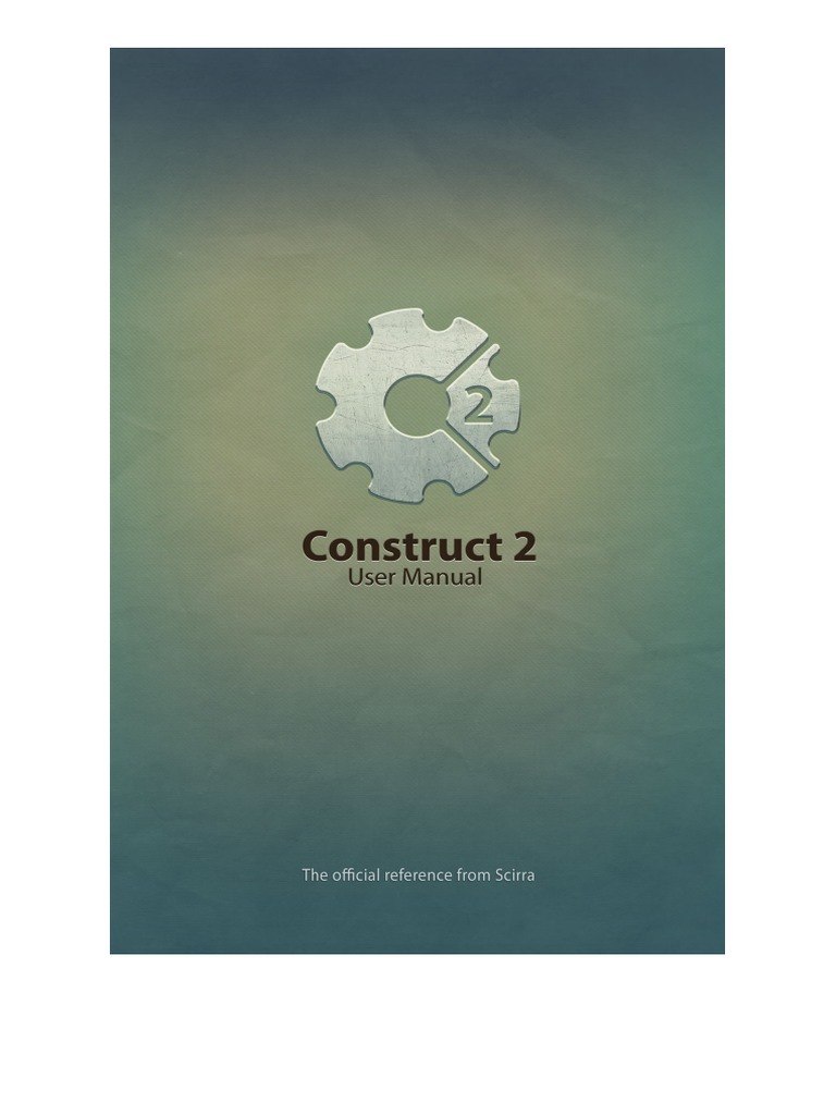 Construct 2 Manual | PDF | Web Gl | Mobile App