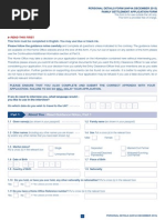 MN1 Form for Child Citizenship Application | PDF