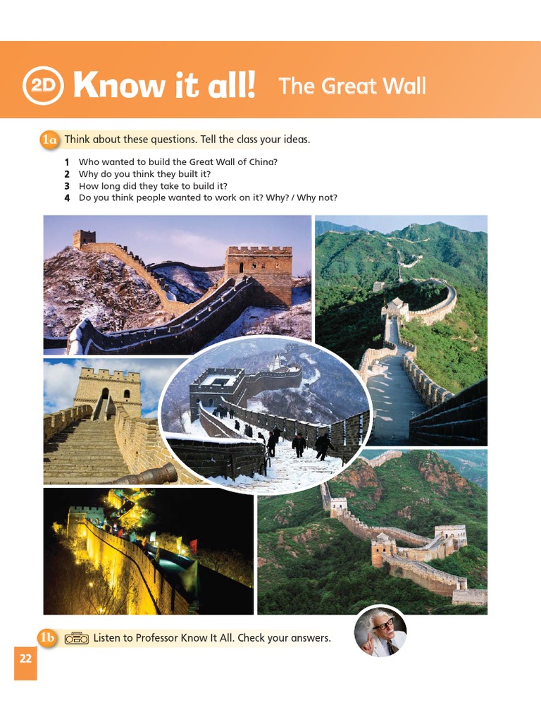 The Great Wall | PDF | General Fiction