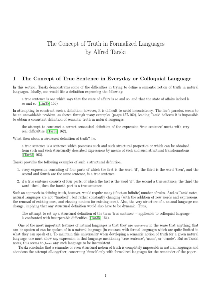 the-concept-of-truth-in-formalized-languages-pdf-definition-truth