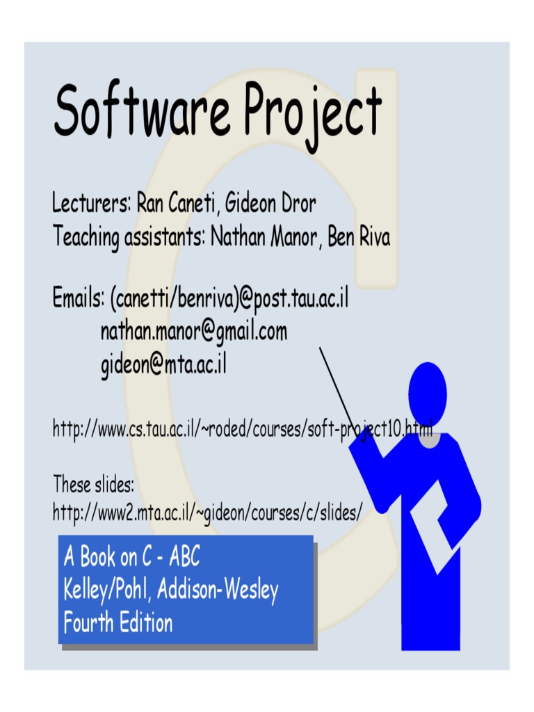 C Lesson 01 | PDF | C (Programming Language) | Data Type