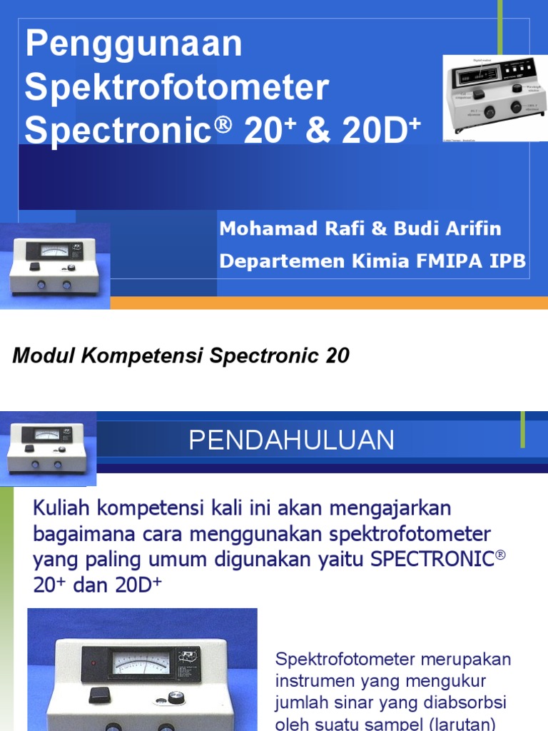 Kompetensi Spectronic 20 | PDF | Sains & Matematika | Komputer
