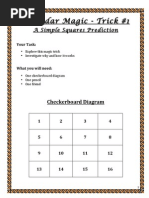 Fill Out Your Magic Check | PDF | Self-Improvement