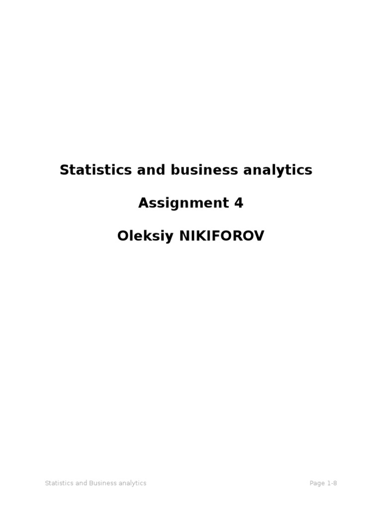 SPSS Statistics, Factor Analysis, Cluster Analysis, LInear Regression ...