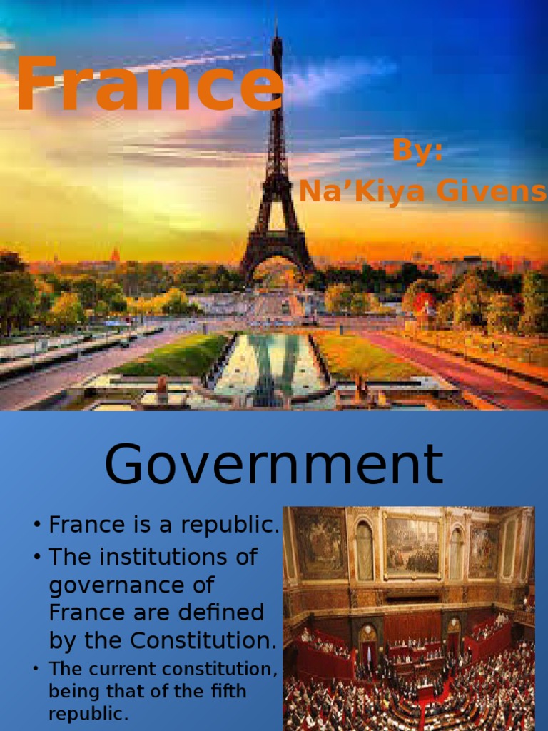France | PDF | History